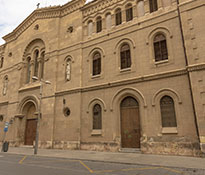 Filming Almería - Oficina Provincial de Cine | Ermita Torre García